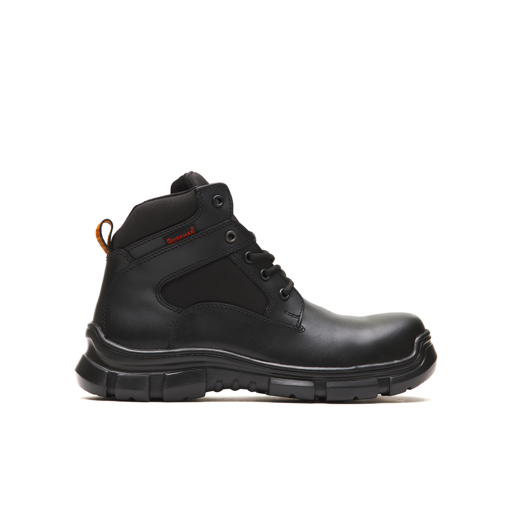 Bota de Seguridad Borcegui 151 Negro WORKMAN - Calzado Casual y de ...