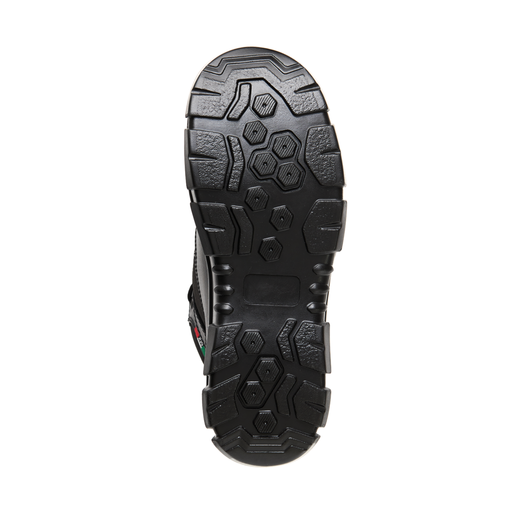 Bota de Seguridad Borcegui 151 Negro WORKMAN - Calzado Casual y de ...